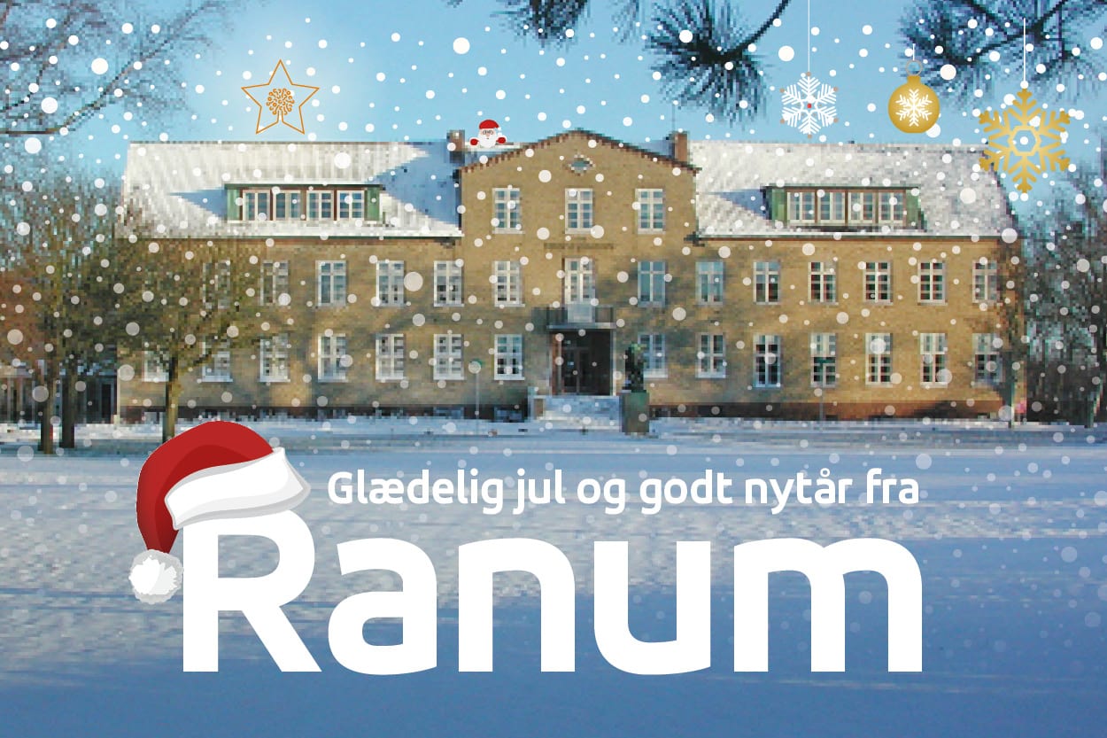 Juleafslutning, Pakkeleg & Kontaktgruppehygge | Ranum Efterskole College