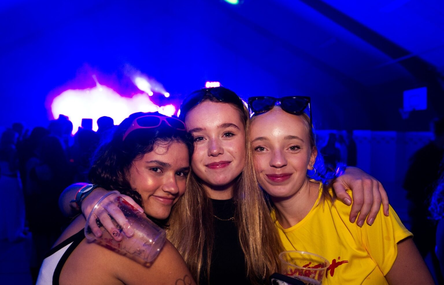 Det spøger på efterskolen! Første elevfest & udfordrende Extreme | Ranum Efterskole College