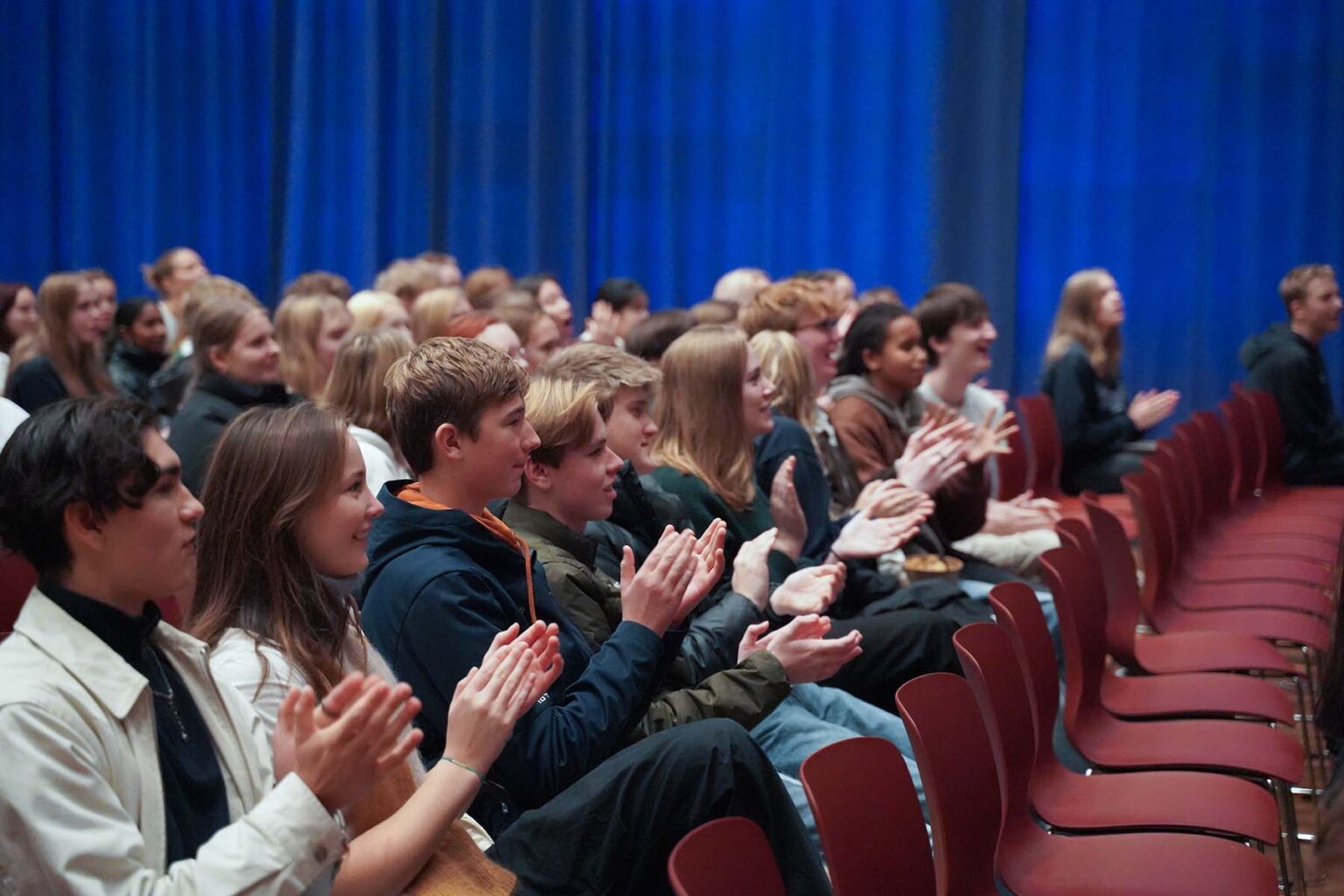 PVA Awards Ceremony, First Lego League & De Dødes Dag | Ranum ...