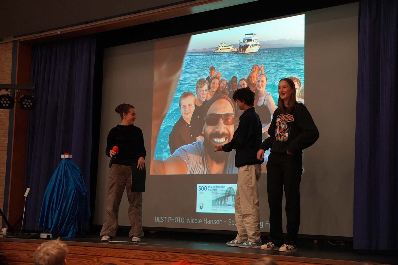 PVA Awards Ceremony, First Lego League & De Dødes Dag | Ranum ...